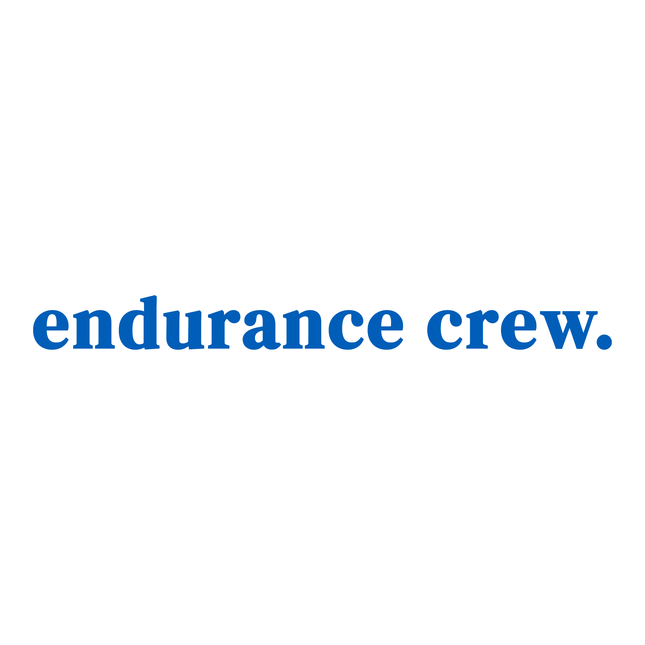 About Us – endurance crew